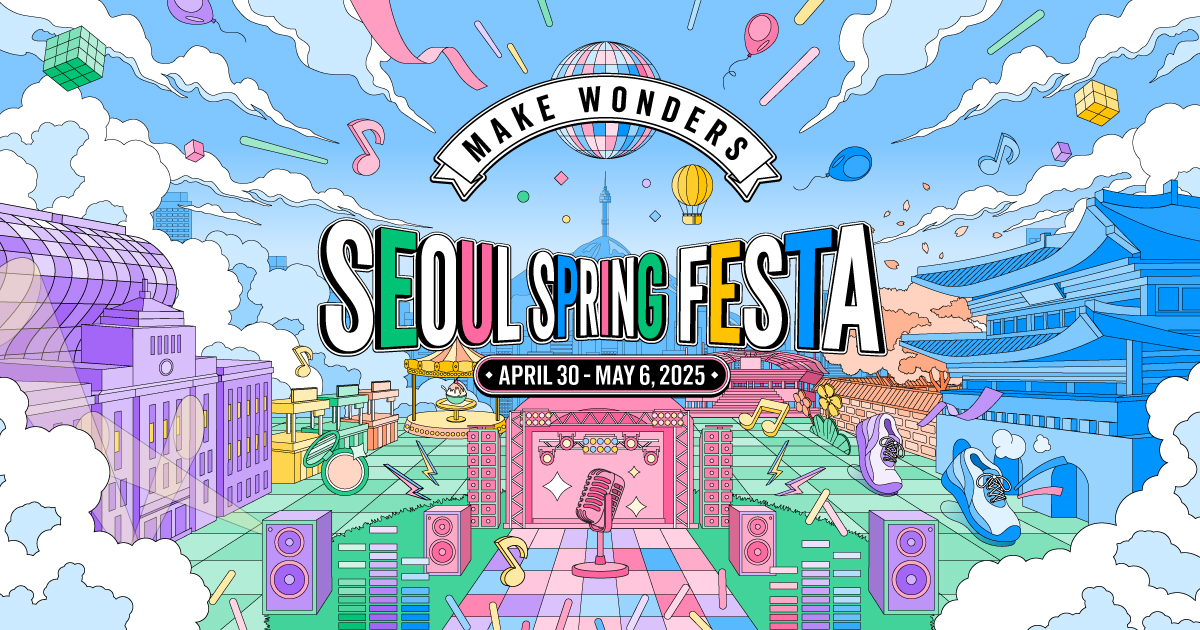 program – SEOUL SPRING FESTA
